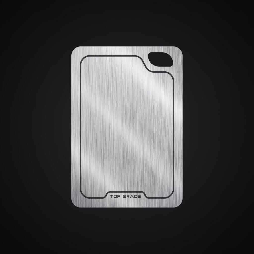 Titanium vs. Glass - Top Grade Cookware